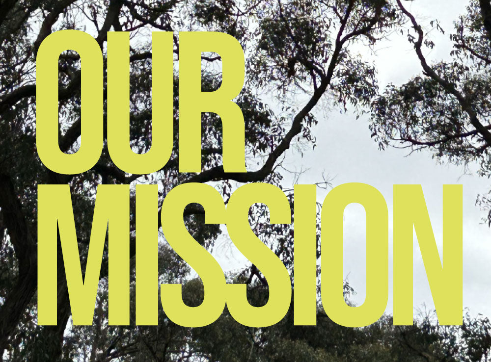 Our Mission