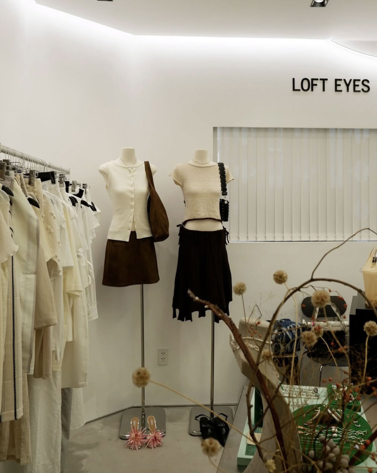 Stores