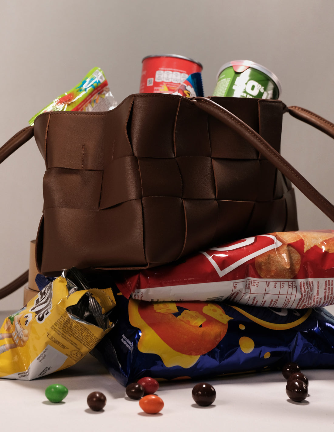 Willow Woven Bag
