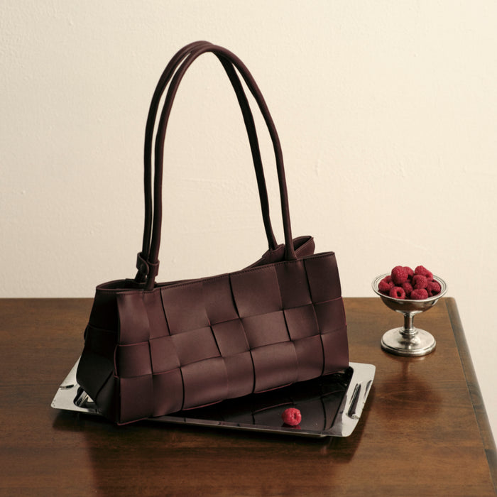 Willow Woven Bag
